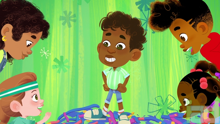 Marvelous Me (2022) - The Internet Animation Database