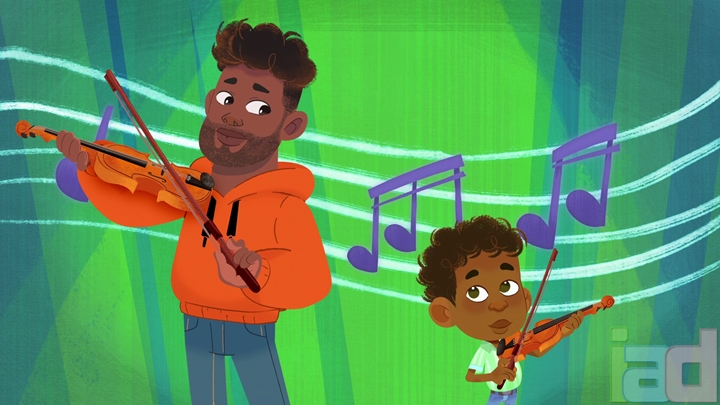 Marvelous Me (2022) - The Internet Animation Database