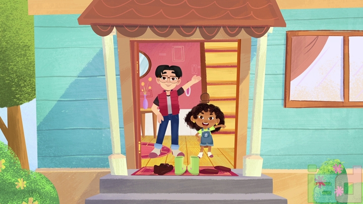 Marvelous Me (2022) - The Internet Animation Database