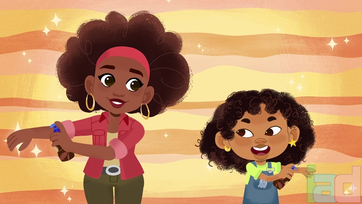 Marvelous Me (2022) - The Internet Animation Database