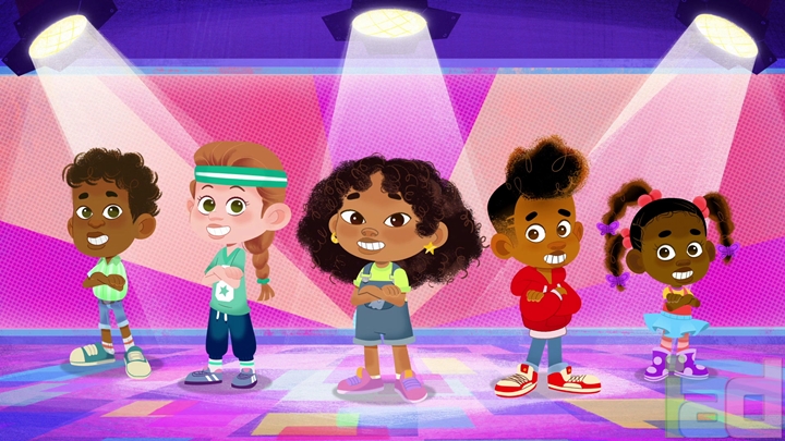 Marvelous Me (2022) - The Internet Animation Database