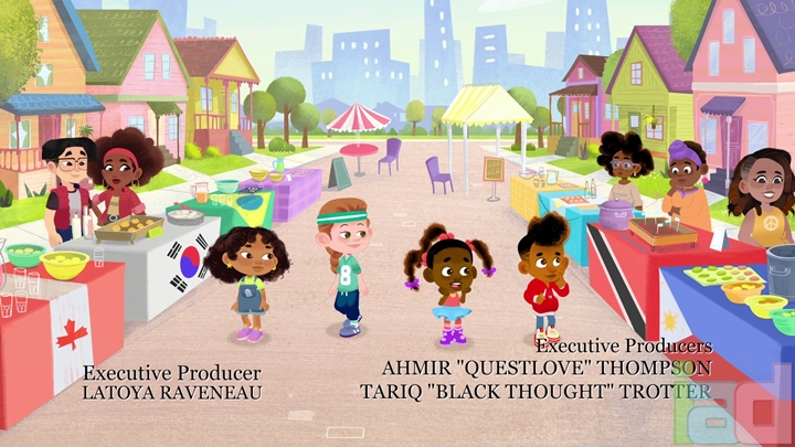 Marvelous Me (2022) - The Internet Animation Database