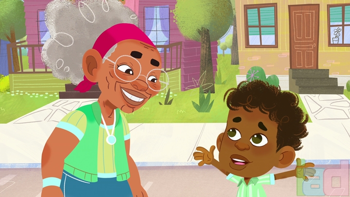 Marvelous Me (2022) - The Internet Animation Database