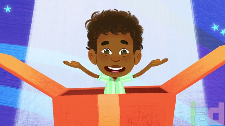 Marvelous Me (2022) - The Internet Animation Database