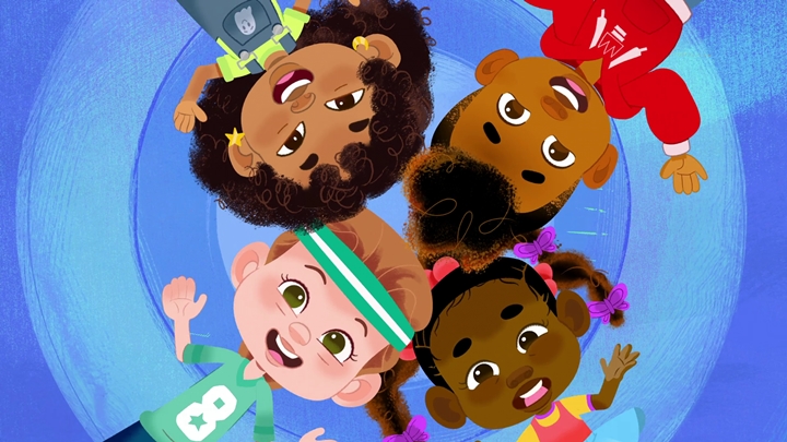 Marvelous Me (2022) - The Internet Animation Database