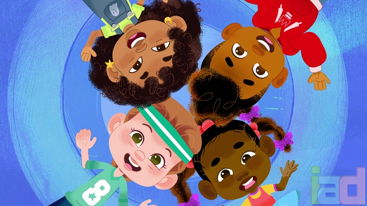 Marvelous Me (2022) - The Internet Animation Database