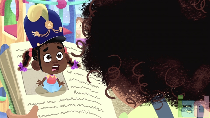 Speak Up! (2022) - The Internet Animation Database