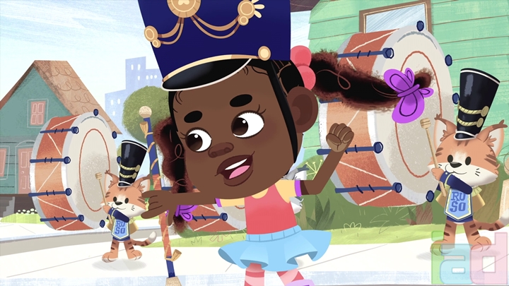 Speak Up! (2022) - The Internet Animation Database