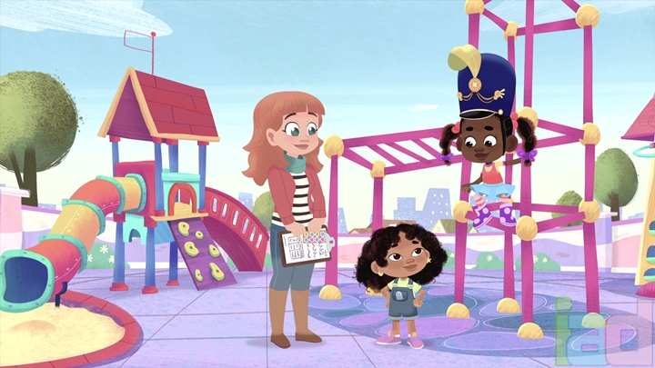 Speak Up! (2022) - The Internet Animation Database