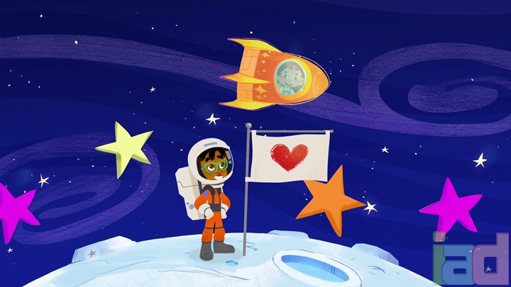 Create Your World (2022) - The Internet Animation Database
