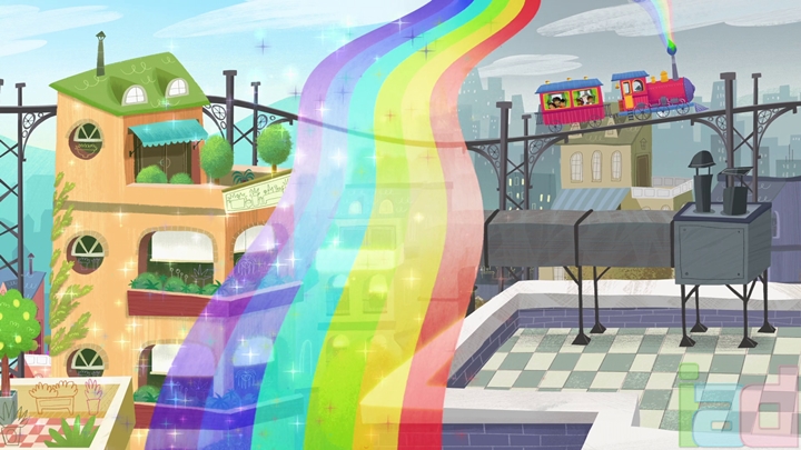 Create Your World (2022) - The Internet Animation Database