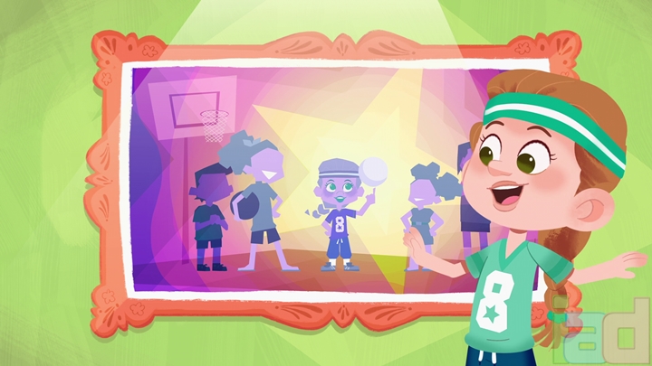 Create Your World (2022) - The Internet Animation Database