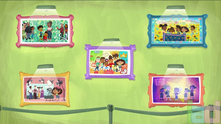 Create Your World (2022) - The Internet Animation Database