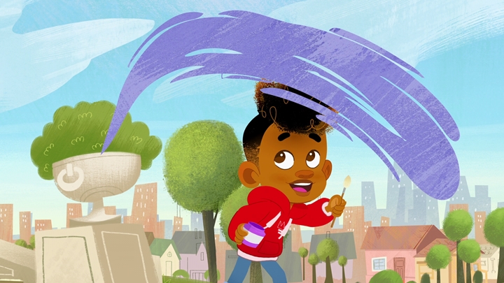 Create Your World (2022) - The Internet Animation Database