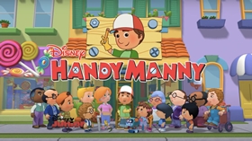 Handy Manny - The Internet Animation Database