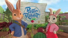 Peter Rabbit - The Internet Animation Database