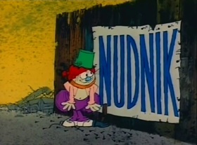 Nudnik - The Internet Animation Database