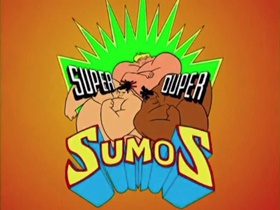 Super Duper Sumos - The Internet Animation Database