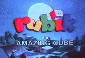 the Amazing Cube Rubik - The Internet Animation Database