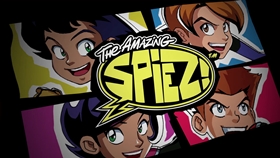 Amazing Spiez!, The - The Internet Animation Database