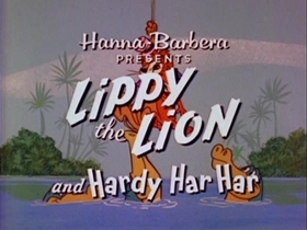 Lippy the Lion and Hardy Har Har - The Internet Animation Database