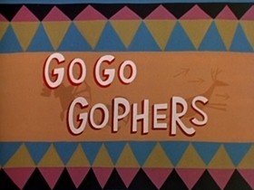 Go Go Gophers - The Internet Animation Database