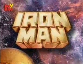 Iron Man, On the Inside (1995) - The Internet Animation Database