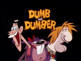 Dumb and Dumber: The Animated Series - The Internet Animation Database