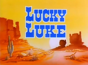 Lucky Luke - The Internet Animation Database