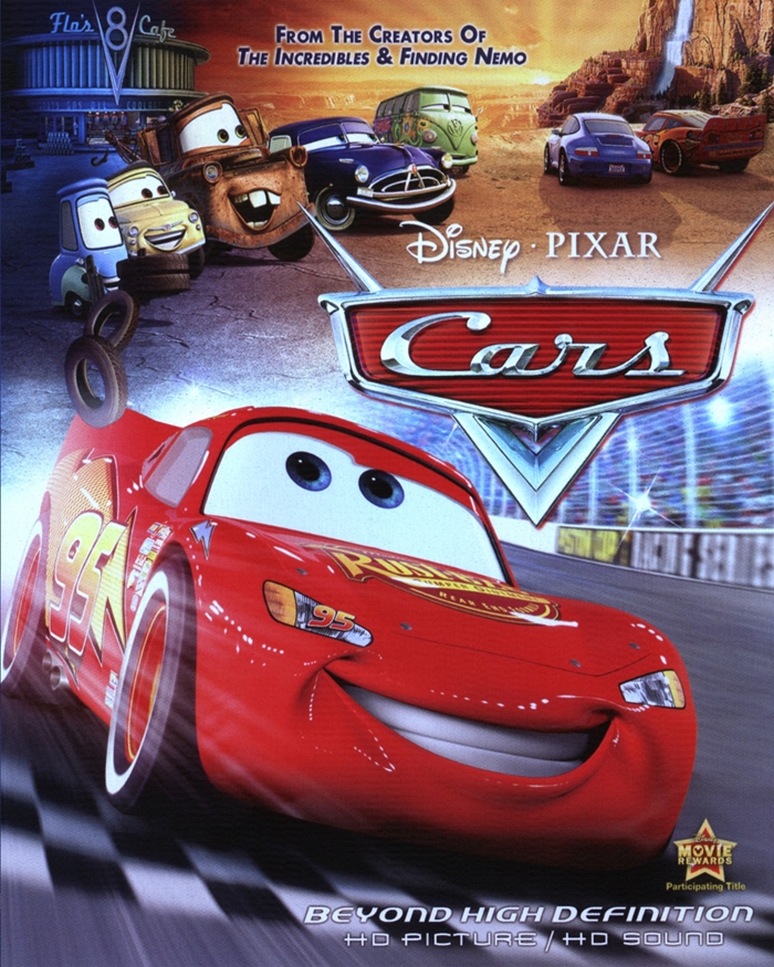 Cars - The Internet Animation Database