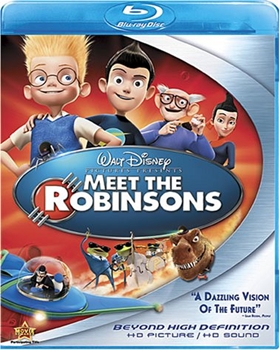 Meet the Robinsons - The Internet Animation Database