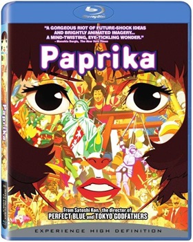 Paprika - The Internet Animation Database