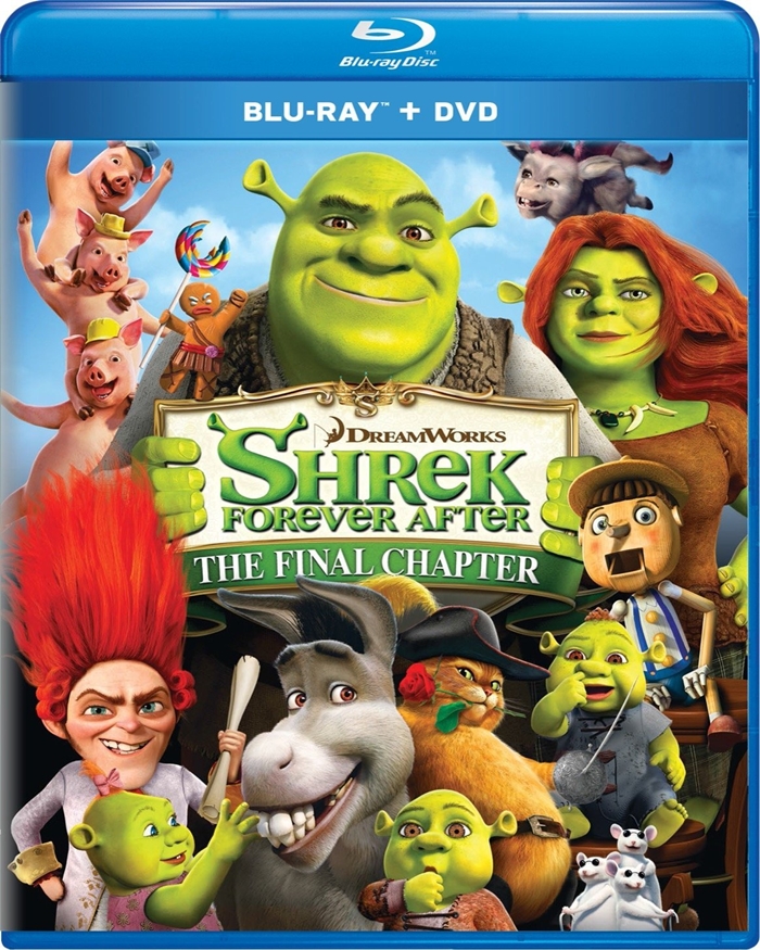Shrek Forever After: The Final Chapter - The Internet Animation Database