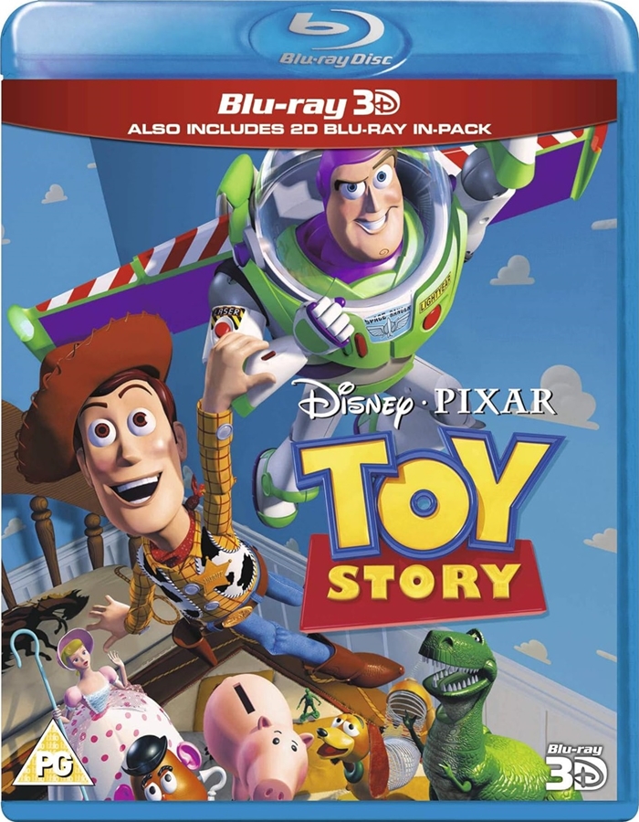 Toy Story - 3D - The Internet Animation Database