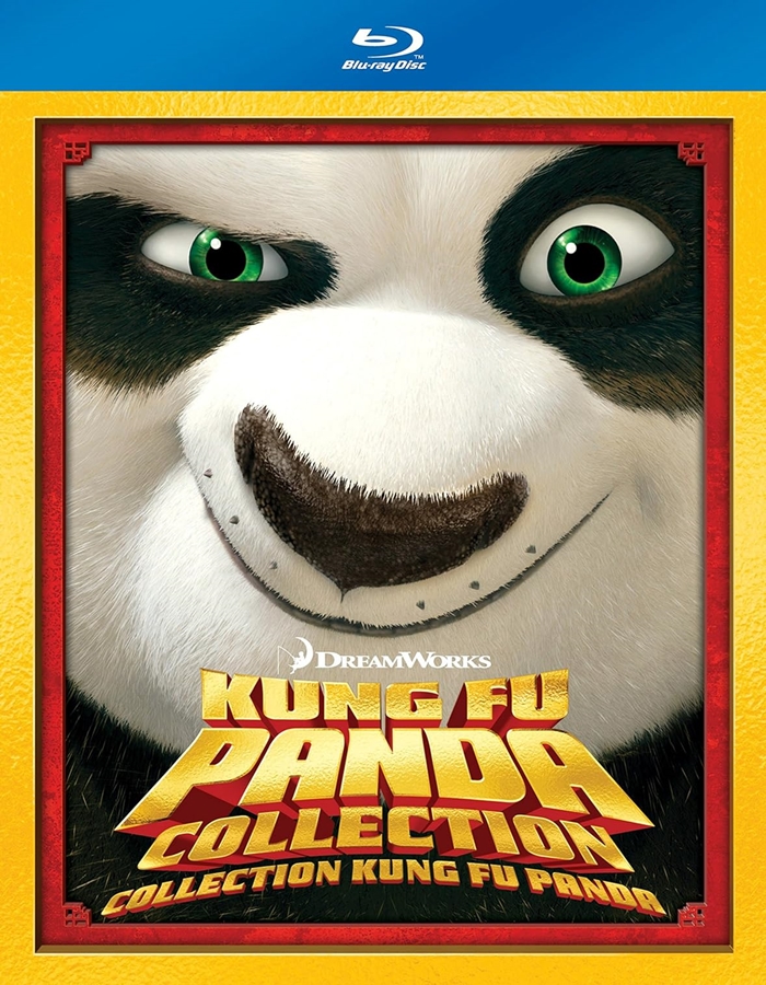 Kung Fu Panda Collection - The Internet Animation Database