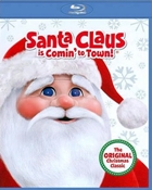 Santa Claus Is Comin' to Town (1970) - The Internet Animation Database