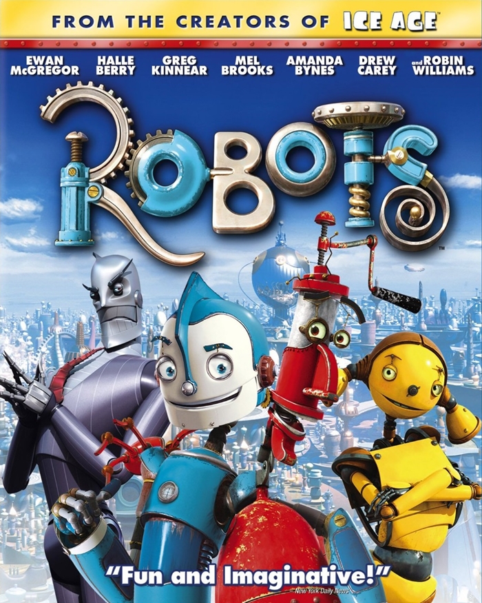 Robots - The Internet Animation Database