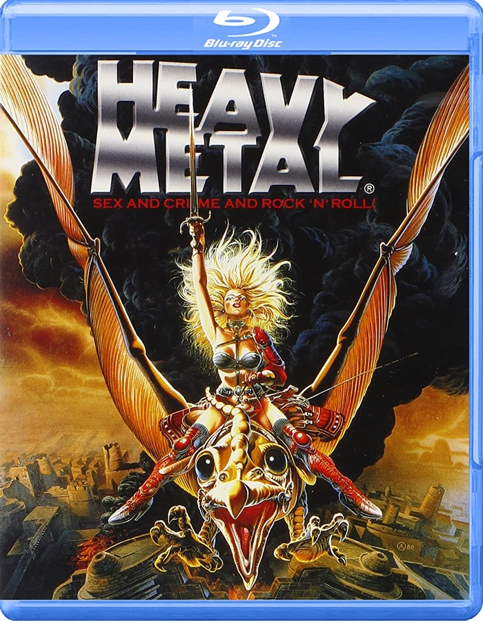 Heavy Metal - The Internet Animation Database