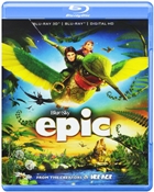 Epic (2013) - The Internet Animation Database