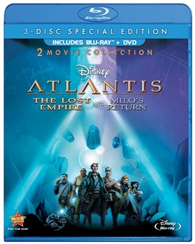 Atlantis 2-Movie Collection - The Internet Animation Database