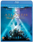 Atlantis: Milo's Return (2003) - The Internet Animation Database