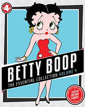 Betty Boop: The Essential Collection - Volume 4 - The Internet ...