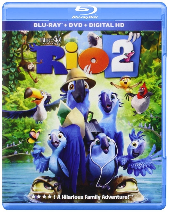 Rio 2 - The Internet Animation Database