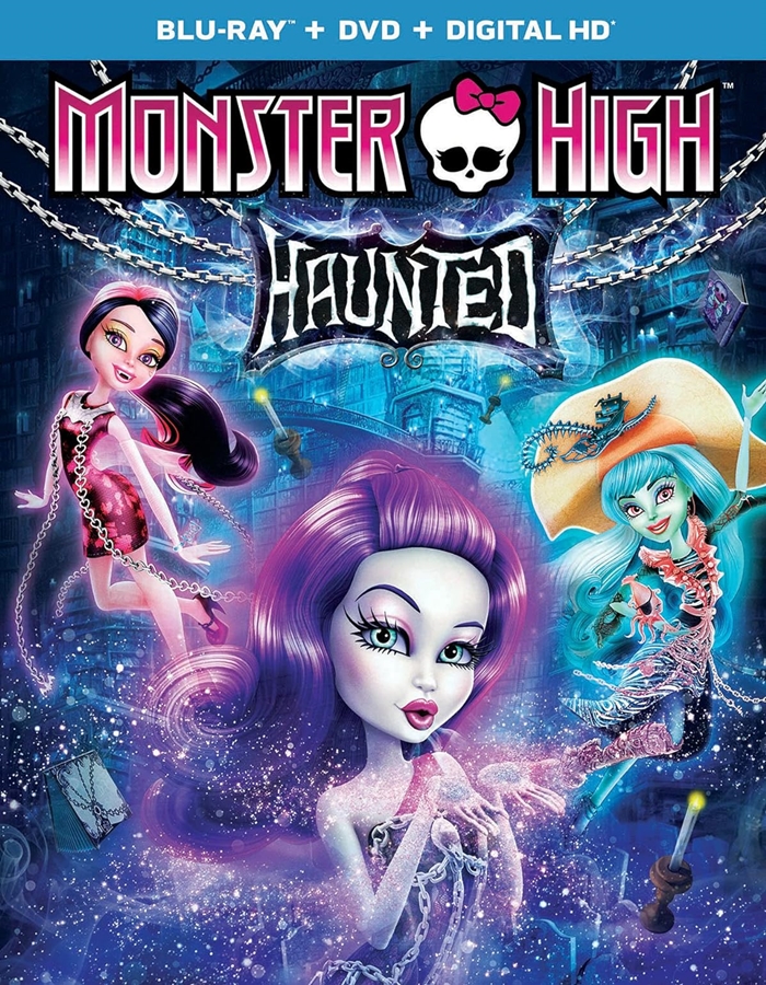 Monster High: Haunted - The Internet Animation Database
