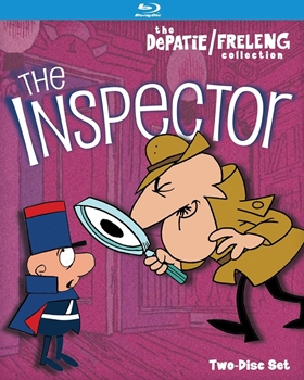 The Inspector - The Internet Animation Database