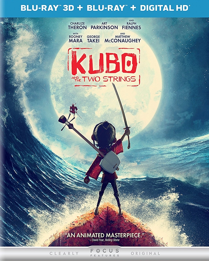 Kubo and the Two Strings - 3D - The Internet Animation Database