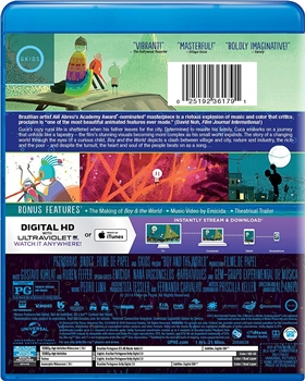 Boy & the World - The Internet Animation Database