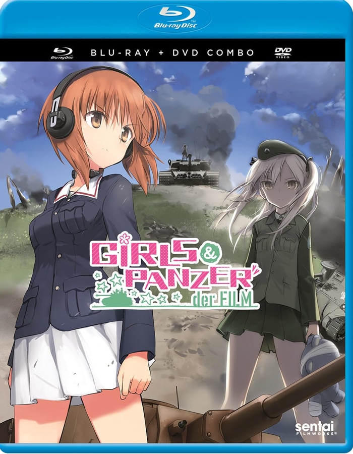 Girls und Panzer der Film - The Internet Animation Database