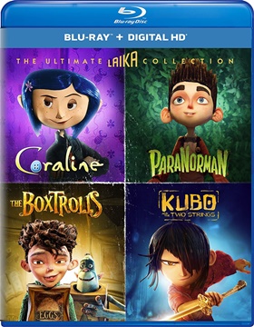 The Ultimate Laika Collection - The Internet Animation Database