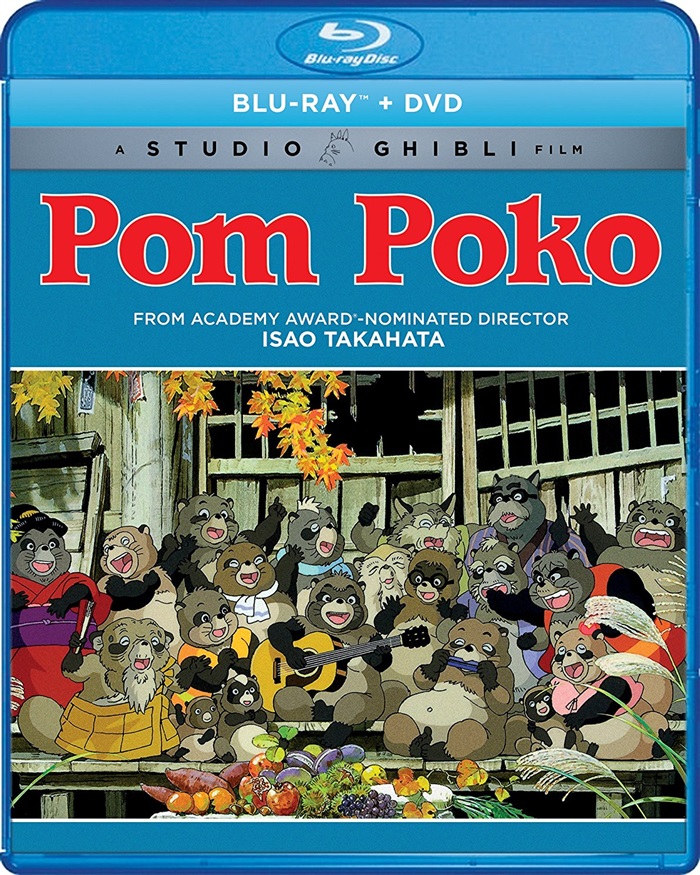 Pom Poko - The Internet Animation Database